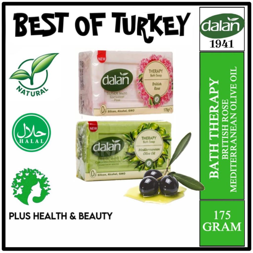 Dalan Bath Therapy Soap 175g | Shopee Malaysia