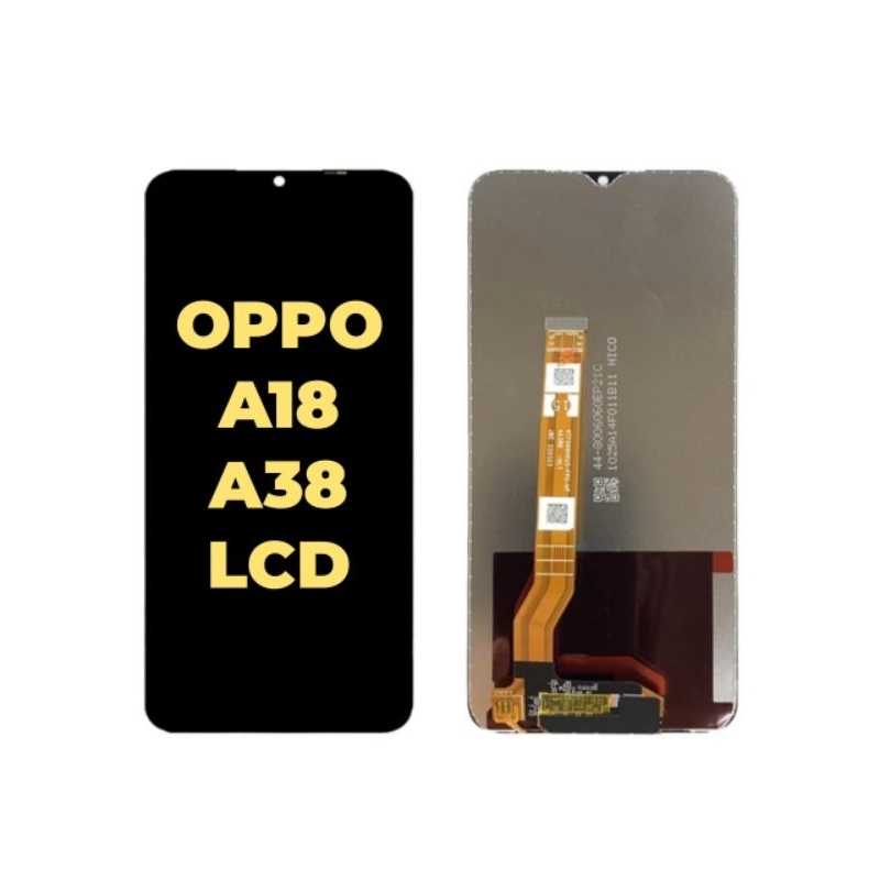 OMP45 (Ready Stock) Oppo A18 / A38 4G Lcd Display Touchscreen Digitizer ...