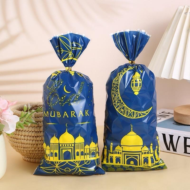 DOOR GIFT MURAH Ramadan Gift Beg Hari Raya Packaging Cookies Bag Eid ...