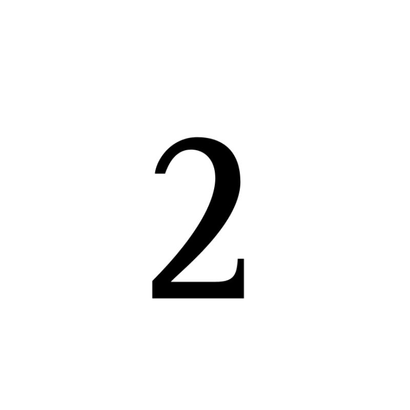 Nombor 2 (Live Only) | Shopee Malaysia