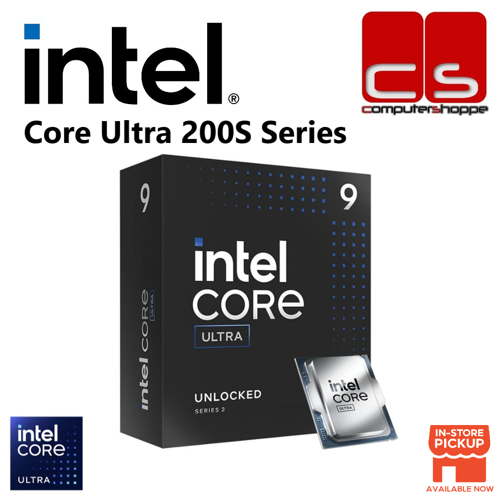 Intel Core Ultra 5 245K/Ultra 5 245KF /Ultra7 265KF/Ultra7 265K/Ultra 9 ...