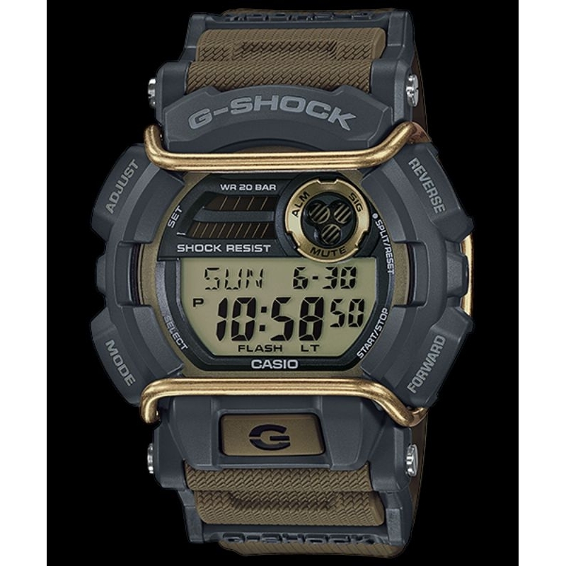 Watch - Casio G SHOCK GD400-9 - ORIGINAL | Shopee Malaysia