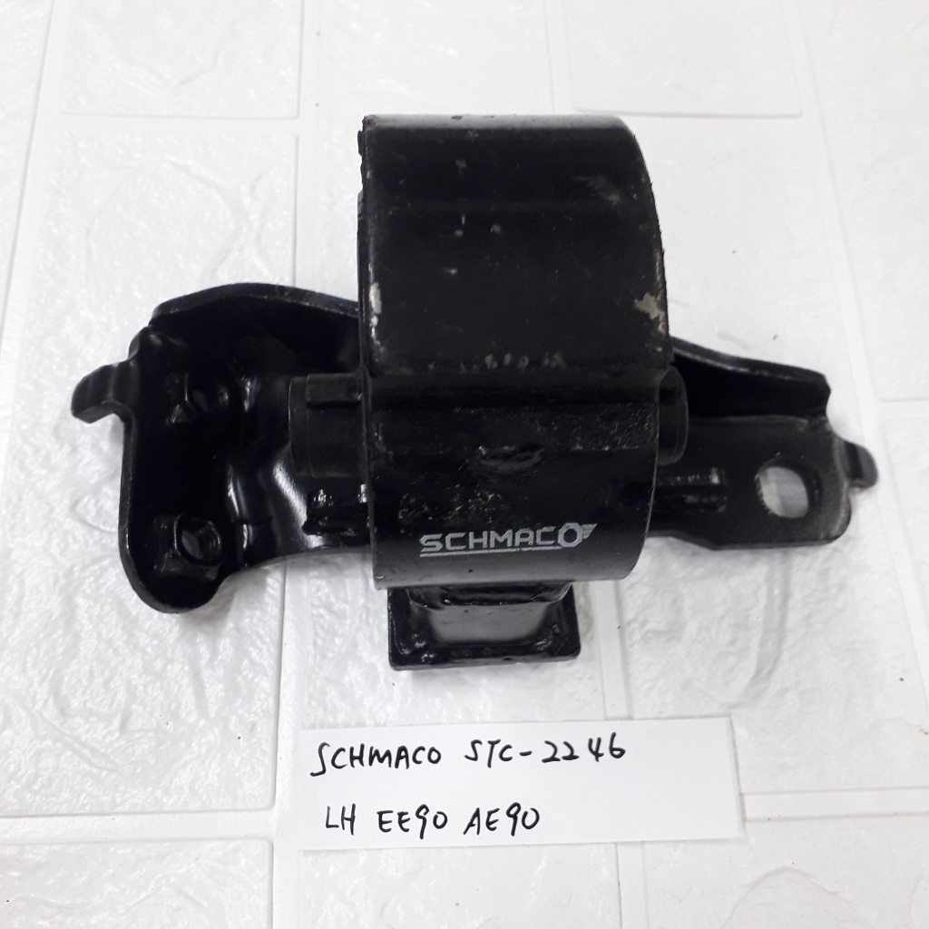 (1PCS SCHMACO STC-2246) LEFT (KIRI) ENGINE MOUNTING FOR TOYOTA COROLLA ...