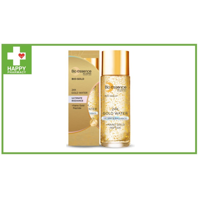 Bio Essence bio gold 24 k gold water 150ml | Shopee Malaysia