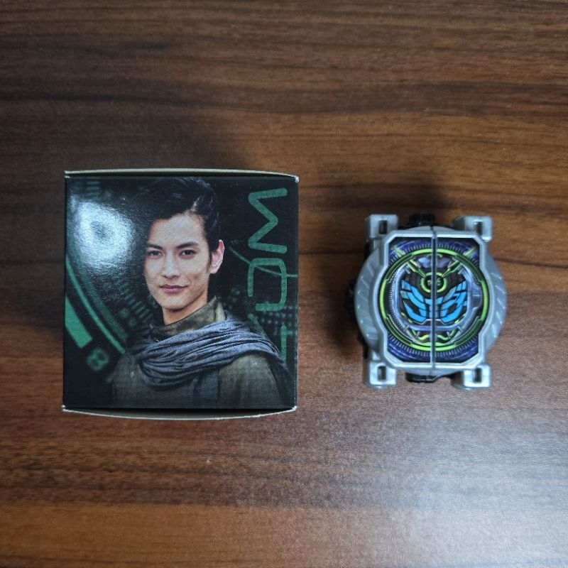 BIB Memorial Edition DX Woz Mirai Ride Watch Miridewatch Miraidewatch ...