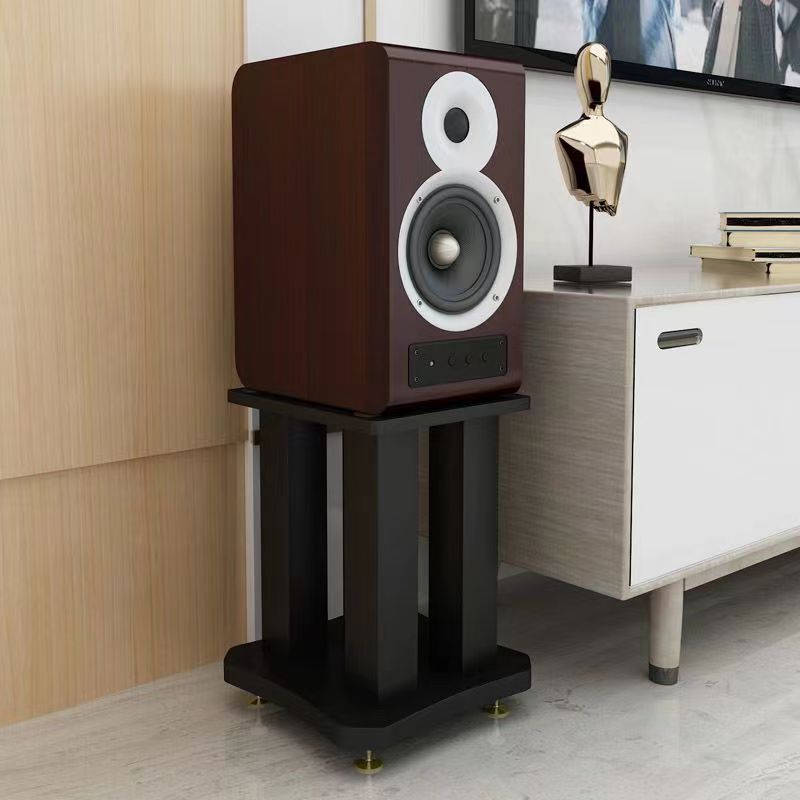 (Pair set) floor-standing speaker stand/desktop speaker tripod/surround ...