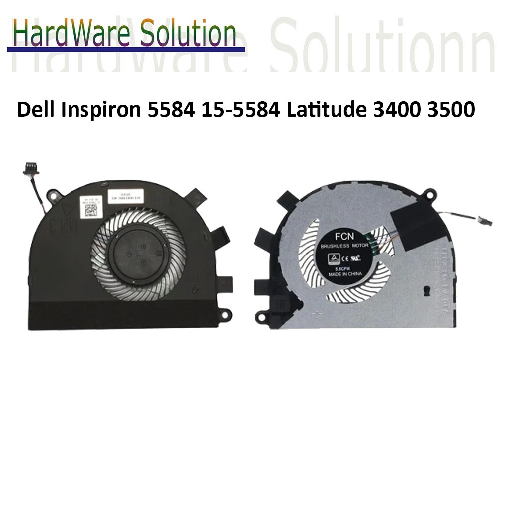 Dell Inspiron 5584 15-5584 Latitude 3400 3500 P85F Series 0T6RHW ...