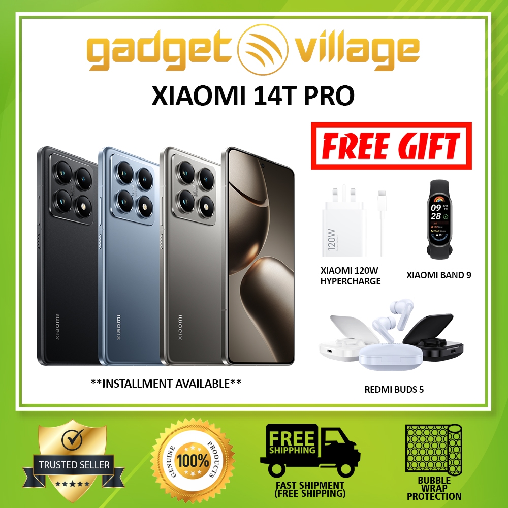 Xiaomi Mi 14t Pro 5G Smartphone - Official 2 Year Xiaomi Malaysia ... Xiaomi Mi 14t Pro 5G Smartphone - Official 2 Year Xiaomi Malaysia ...