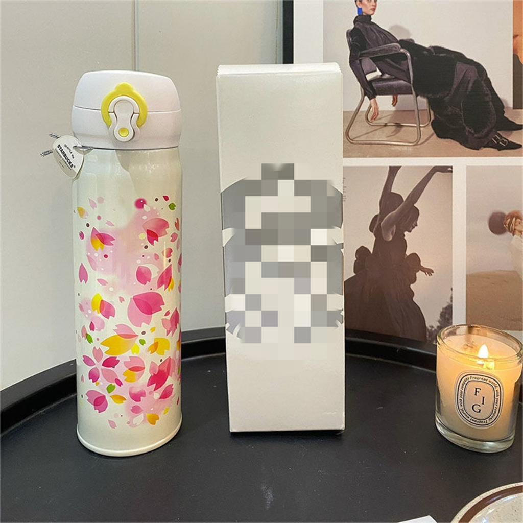 🔥STOCK🔥🔥 500ml Starbucks Thermos Cup Tumbler Thermal Flasks Thermocup ...