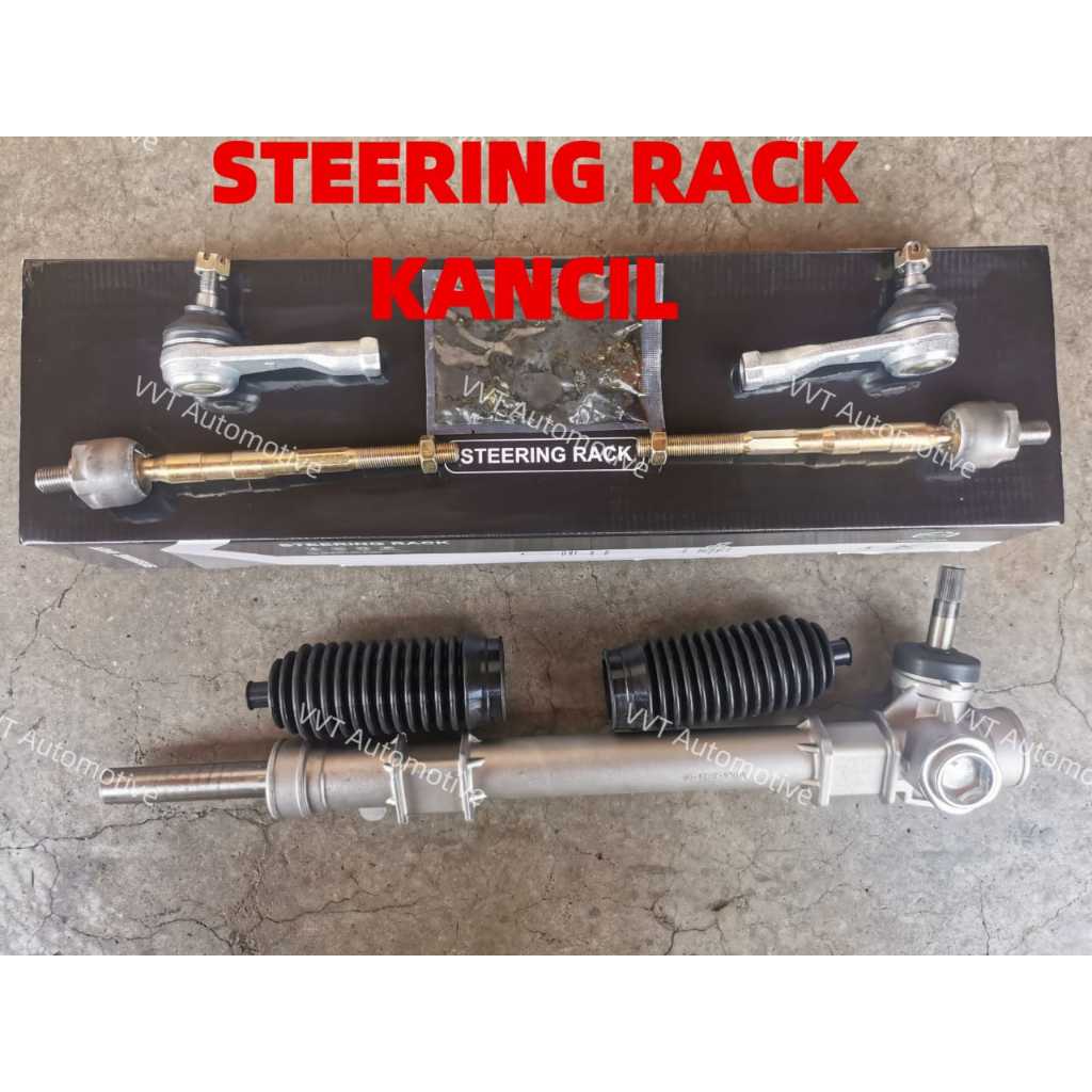 SARAWAK OEM STEERING RACK PERODUA KANCIL (NO POWER STEERING) | Shopee ...