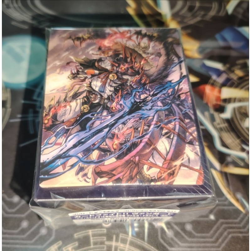 [TCG Supply][Deck Box] Cardfight Vanguard Bushiroad Deck Case ...