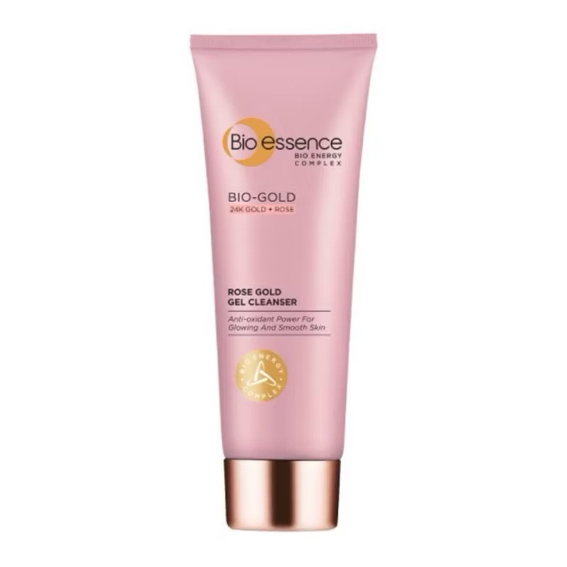 Bio essence Bio-Gold Rose Gold Cleanser (100g) | Shopee Malaysia