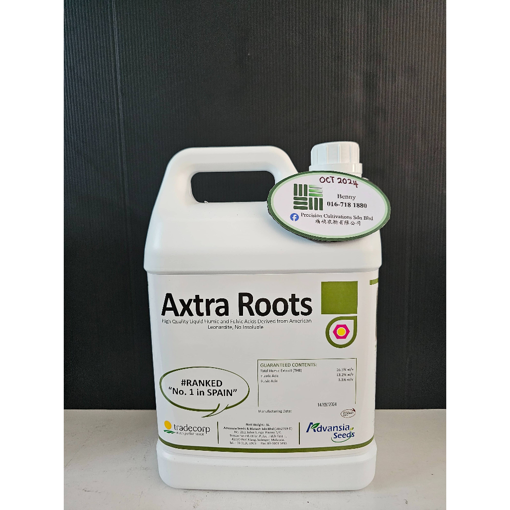 ADVANSIA-FOLIAR Axtra Roots 5L | Shopee Malaysia