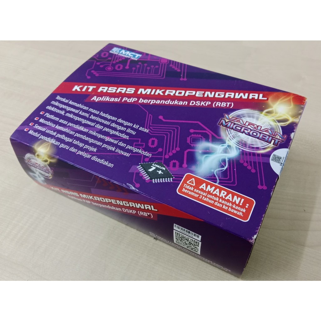 KIT ASAS MIKROPENGAWAL MICROBIT - APLIKASI RBT MELUAS DI SEKOLAH KPM ...