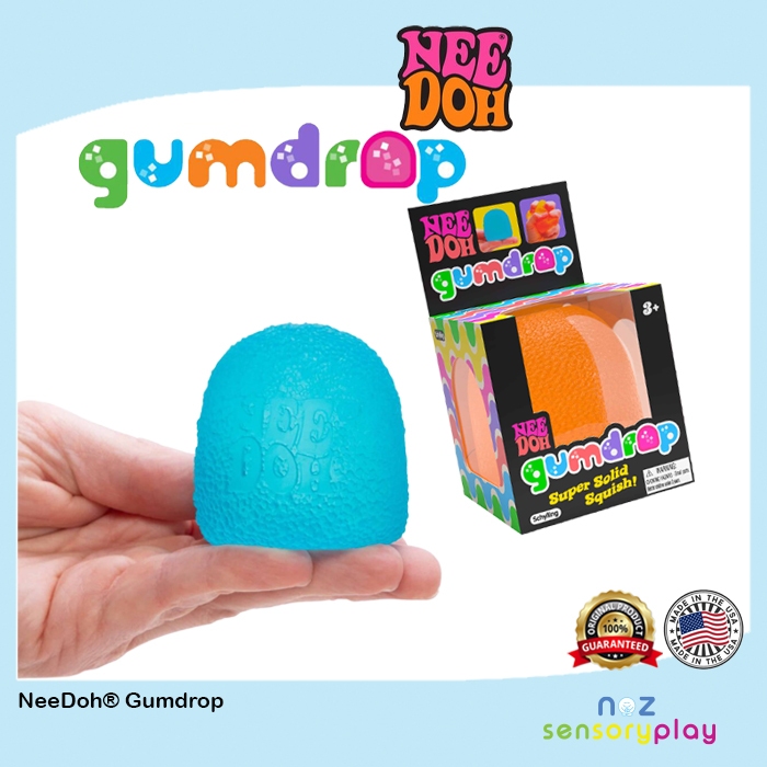 NeeDoh Gumdrop Squishy Fidget Toy ADHD Autism SPD | Shopee Malaysia