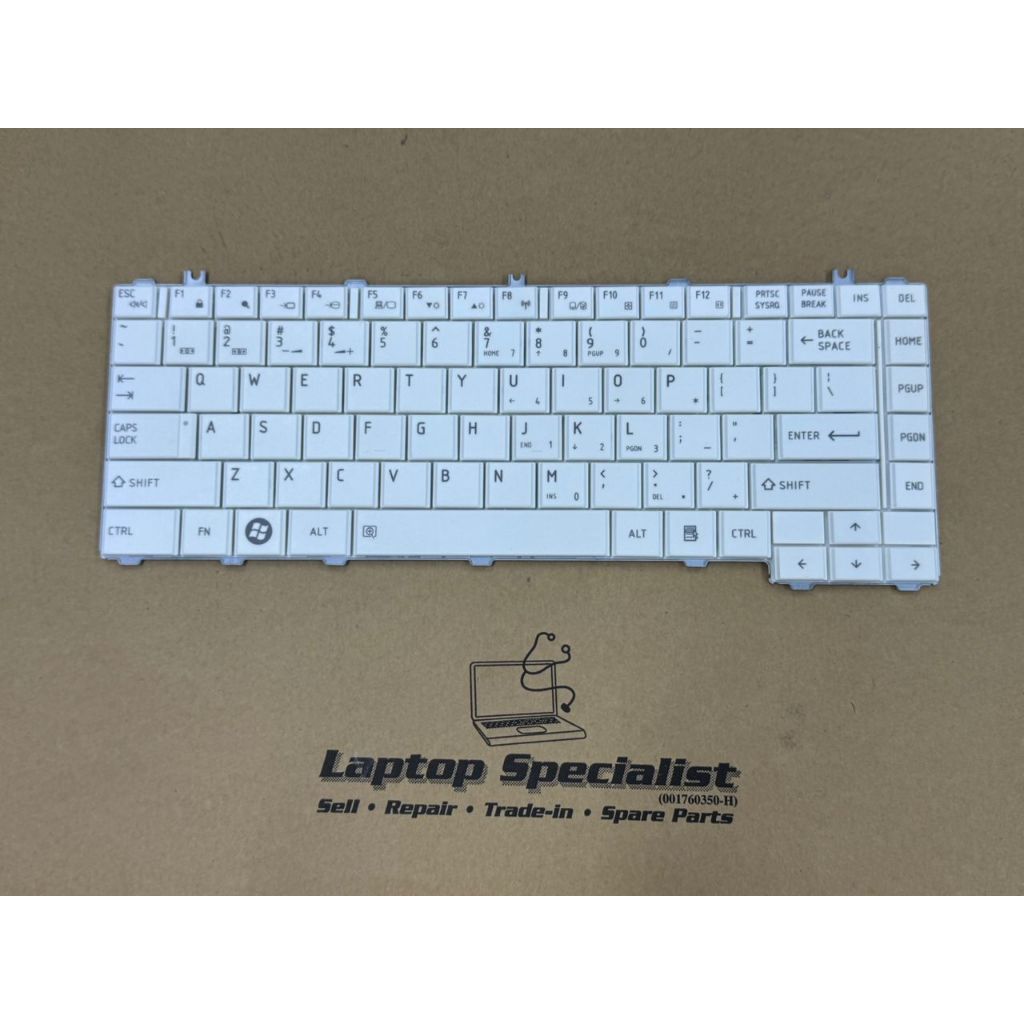 Toshiba Satellite L635 C600D C640 L640 C630 C640D L600 L630 L640 L645 ...