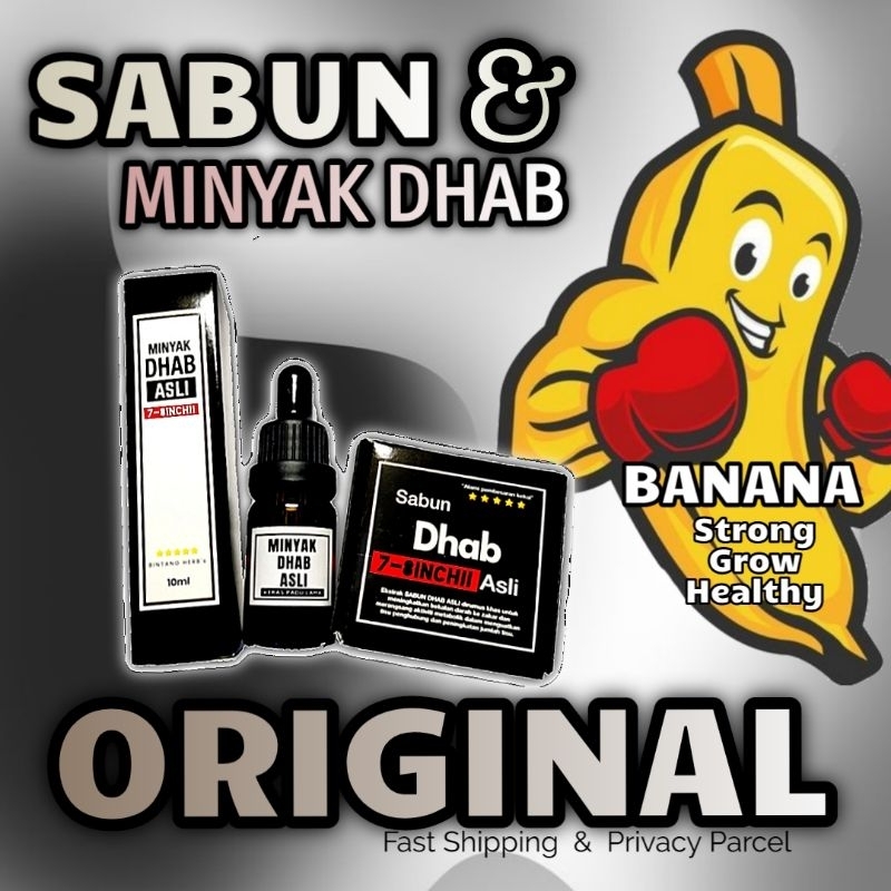 [MINYAK DHAB] Pure Dhab Sabun Dhab Original Minyak Dhab Original Murah | Shopee Malaysia