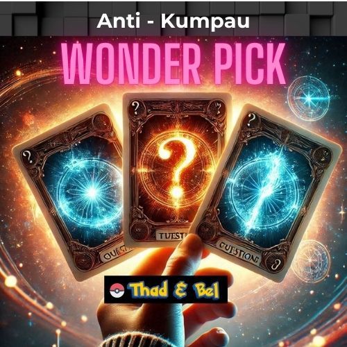 [LIVE RIP] Pokemon Anti-Kumpau Wonder Pick | Shopee Malaysia