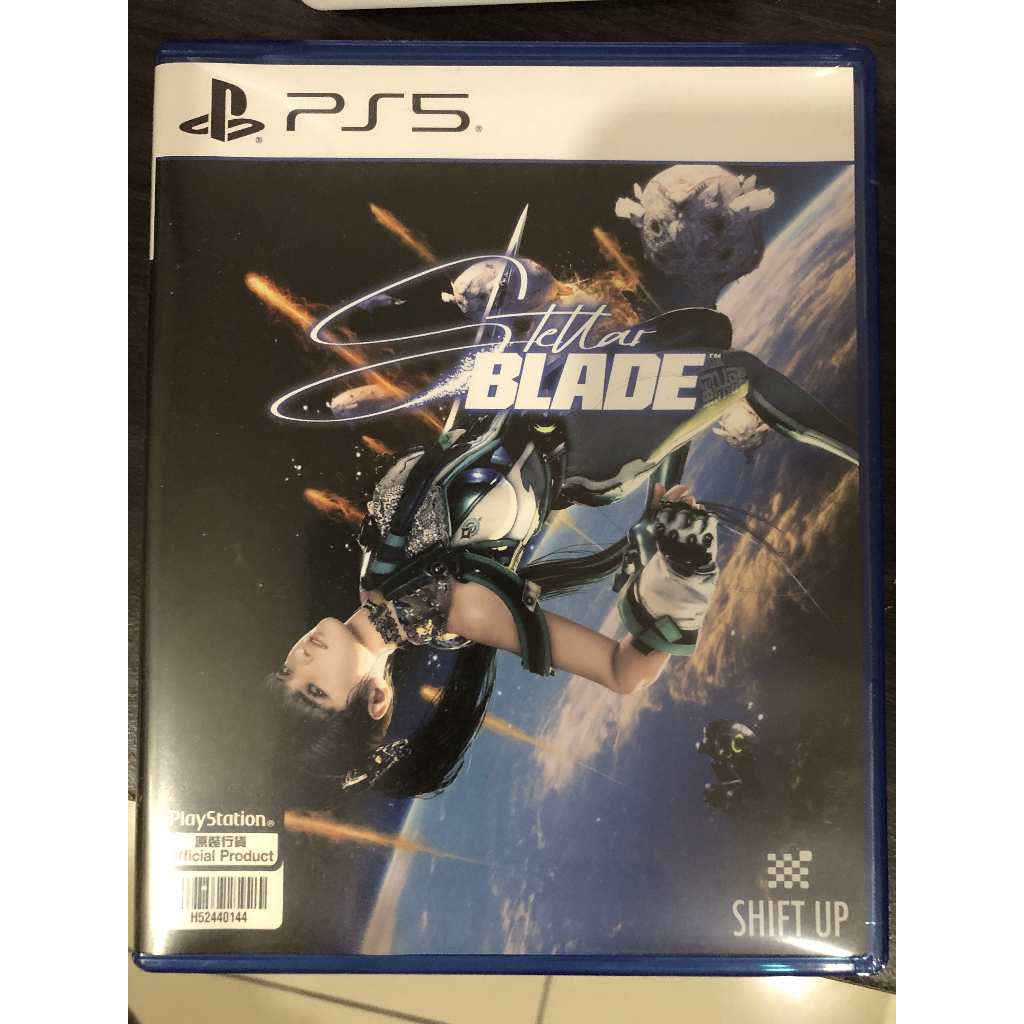 PS5 Stellar Blade Used | Shopee Malaysia