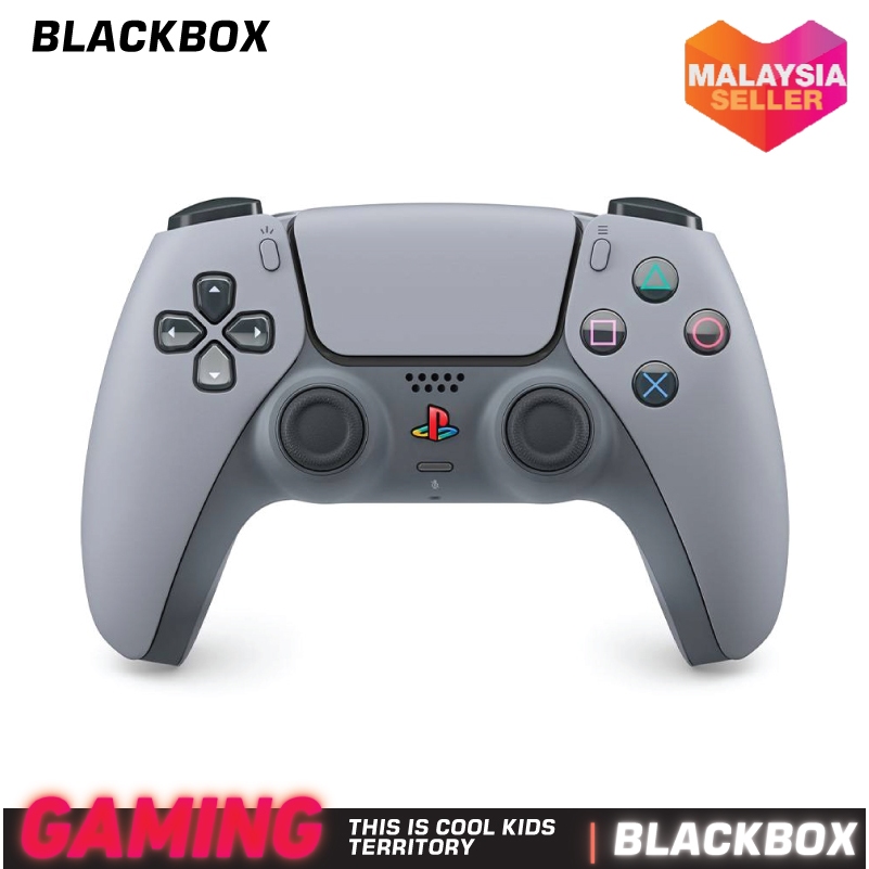 SONY PS5 PlayStation 5 DualSense Wireless Controller 30th Anniversary ...