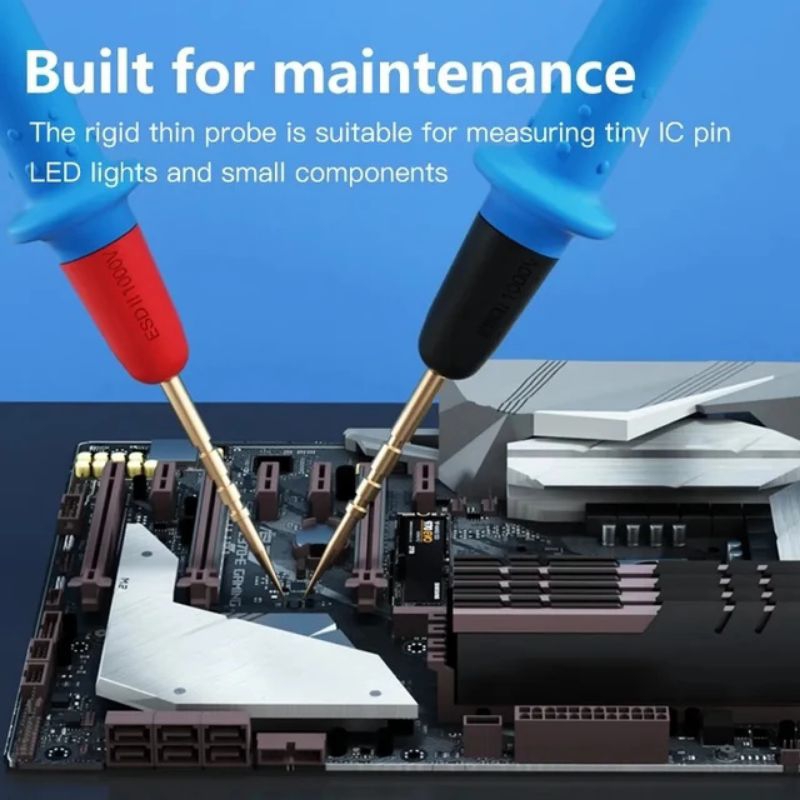 MaAnt P22A High Precision Superconducting Multimeter Pen for Measuring ...