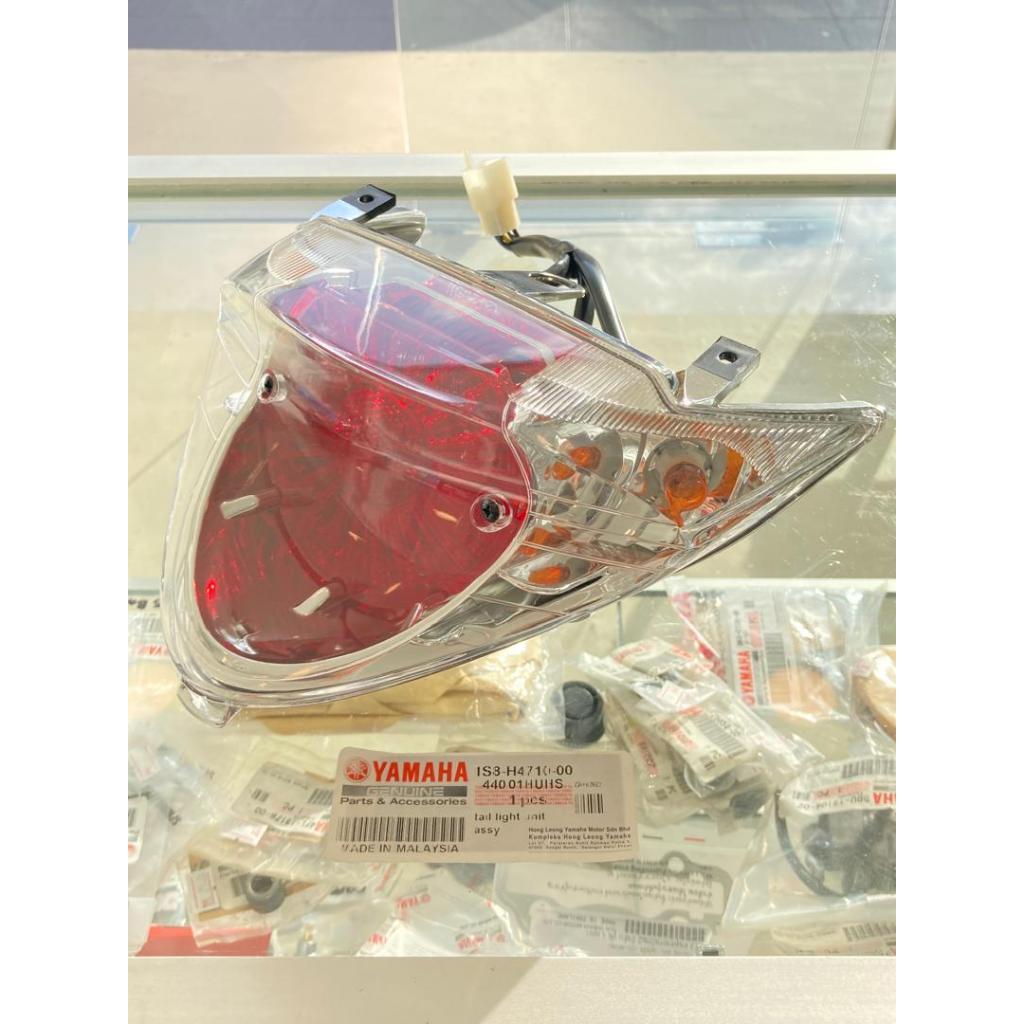 Yamaha LC135 V1 Taillight Unit Lampu Belakang 1S8-H4710-00 100% Original | Shopee Malaysia