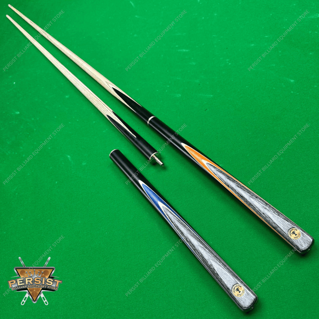Champion Special Cue - 3/4 Piece - Snooker Cue Two Piece Cue [Ready ...