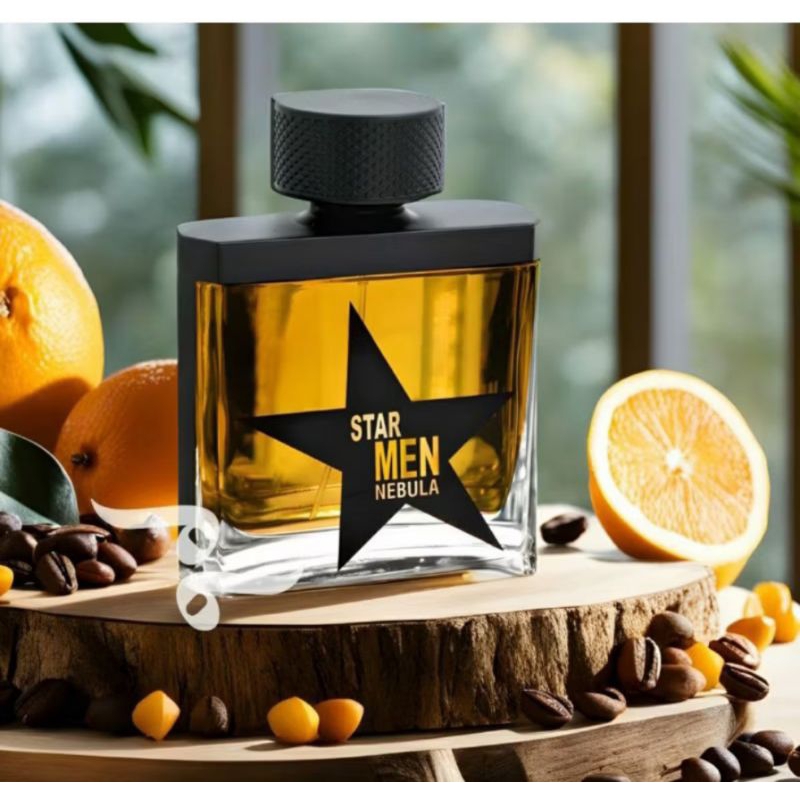 STAR MEN NEBULA EDP 100ML PERFUME ORGINAL BY FRAGRANCE WORLD | Shopee ...