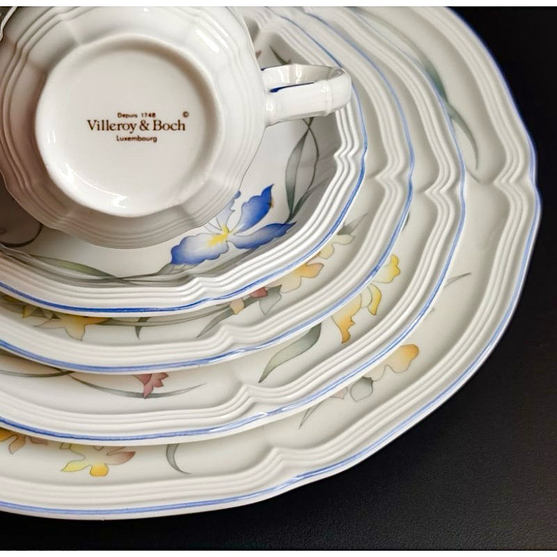 Villeroy & Boch 🇩🇪 Riviera Dinnerware & Tea Set Sold Separately ...
