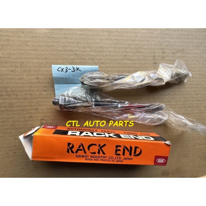 MAZDA CX3-DK STEERING RACK END price for 1pair | Shopee Malaysia