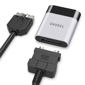 Choocl 30pin ipod bluetooth for ferrari nissan gtr kia | Shopee Malaysia