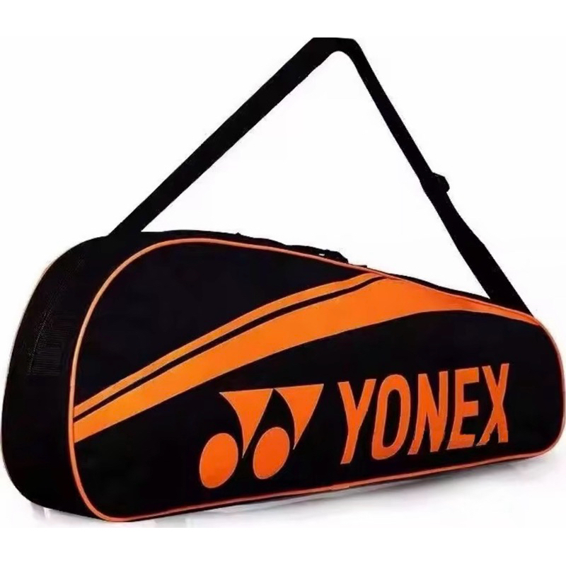 Yonex Racket Bag Racquet Cover Can Fit Up 3 Racket and Shuttlecock ...