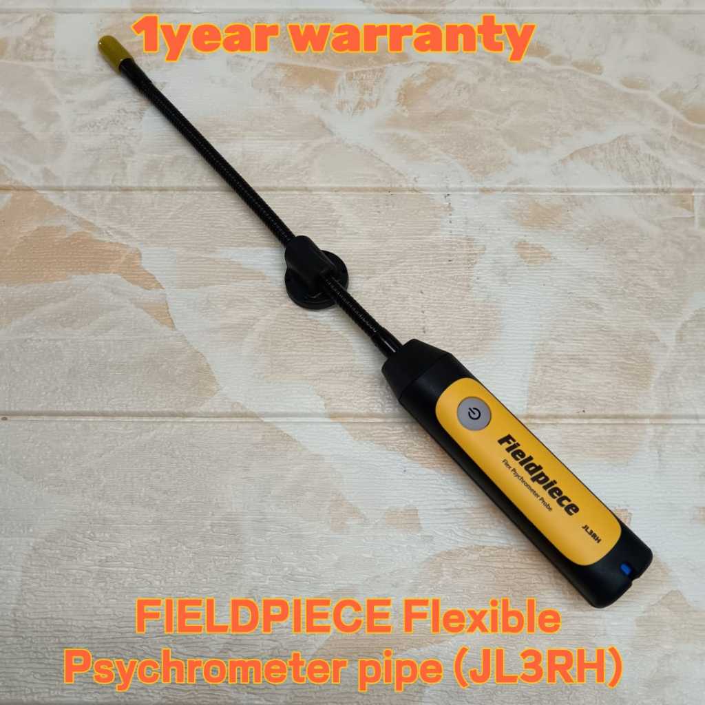 FIELDPIECE JL3RH job link system flexible psychrometer probe kelembapan ...