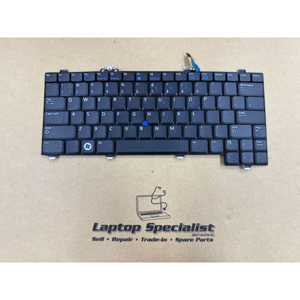 Dell Latitude XT Keyboard (US Version) | Shopee Malaysia