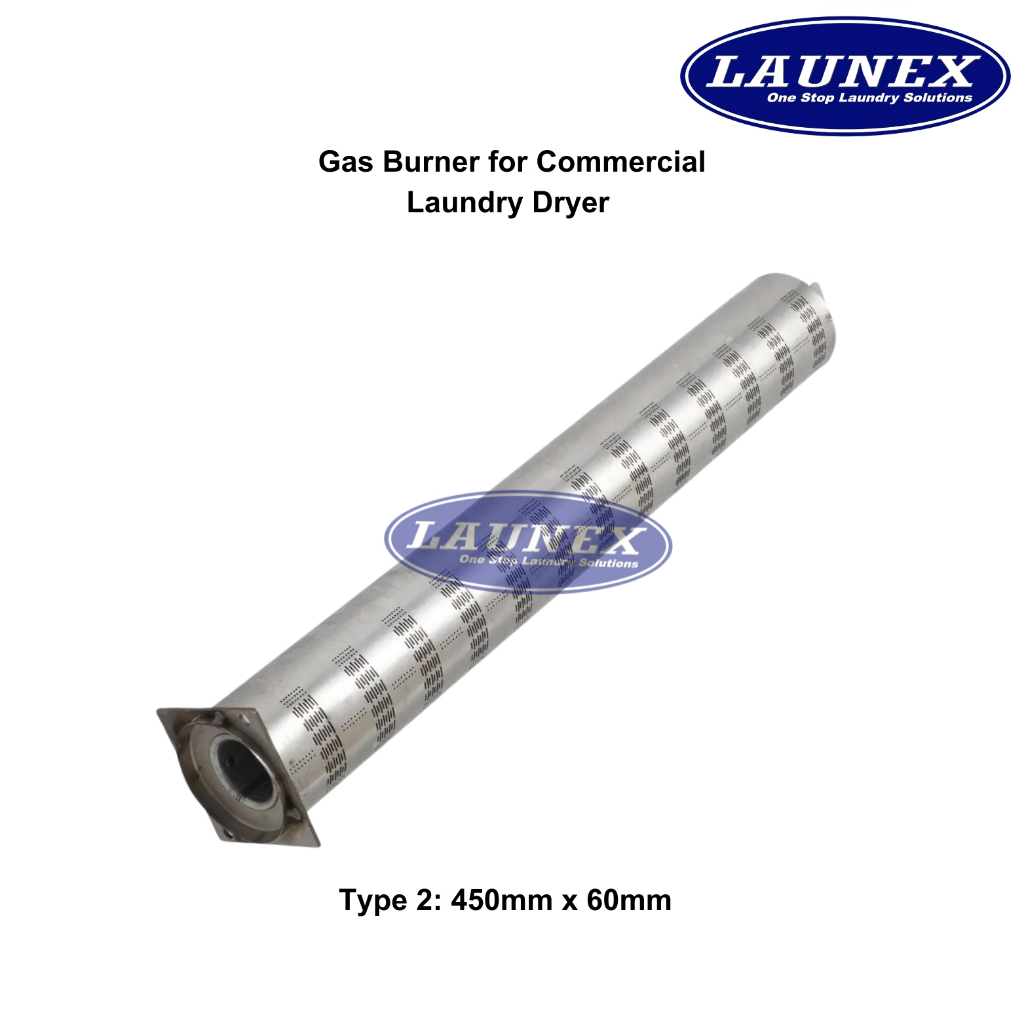 [READY STOCK!] Straight gas tube burner Commercial Industrial Dryer Gas ...