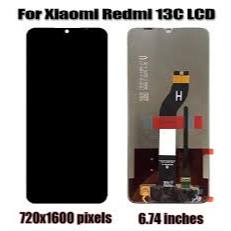 For Xiaomi Redmi 13C LCD WITH FRAME Display 23100RN82L Screen Touch Screen | Shopee Malaysia
