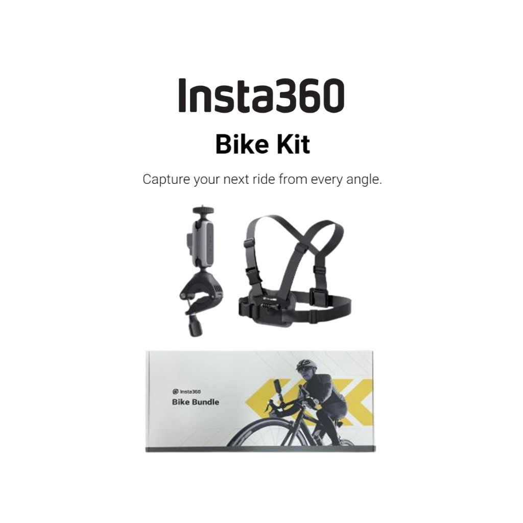 Insta360 Bike Bundle | Shopee Malaysia