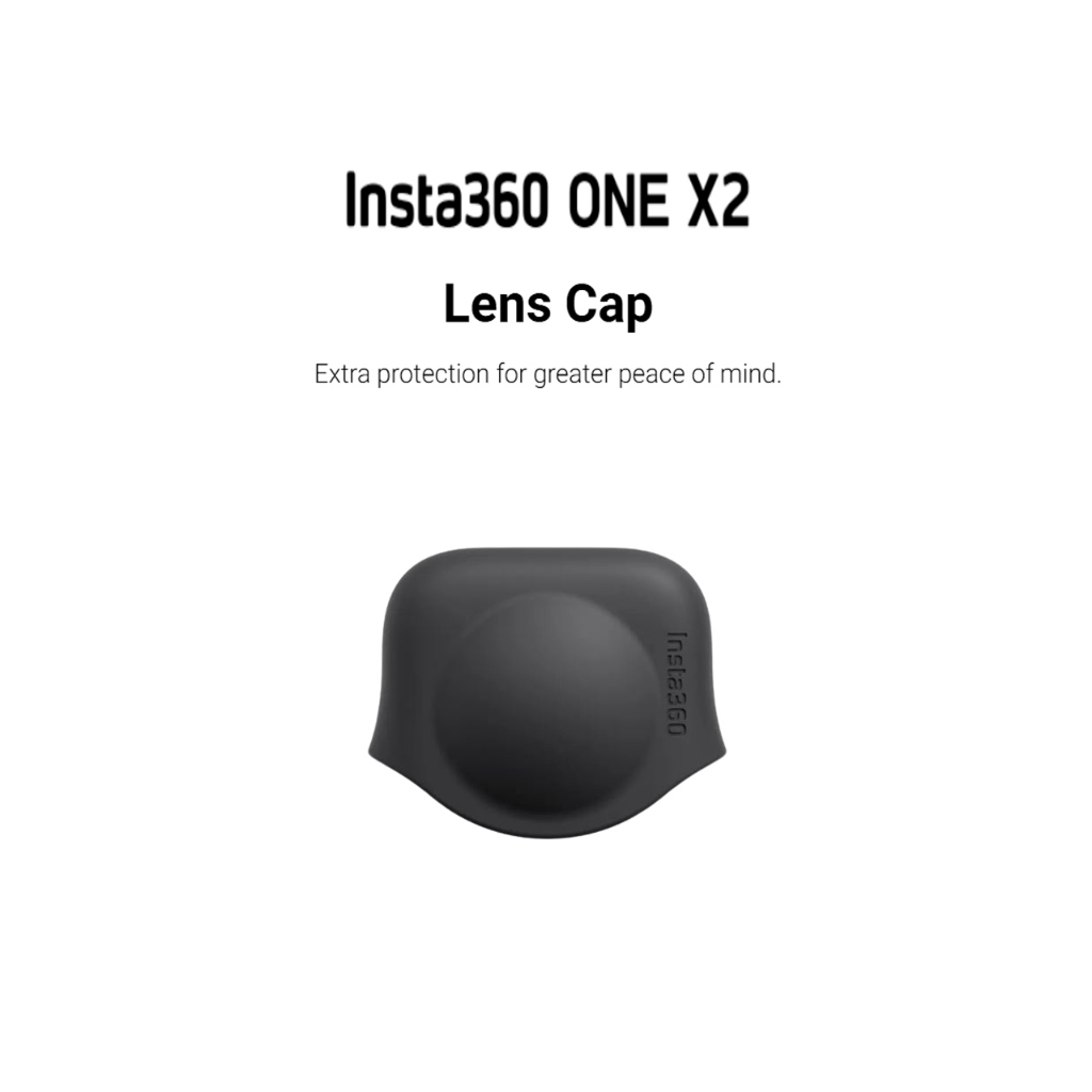 Insta360 One X2 Lens Cap | Shopee Malaysia