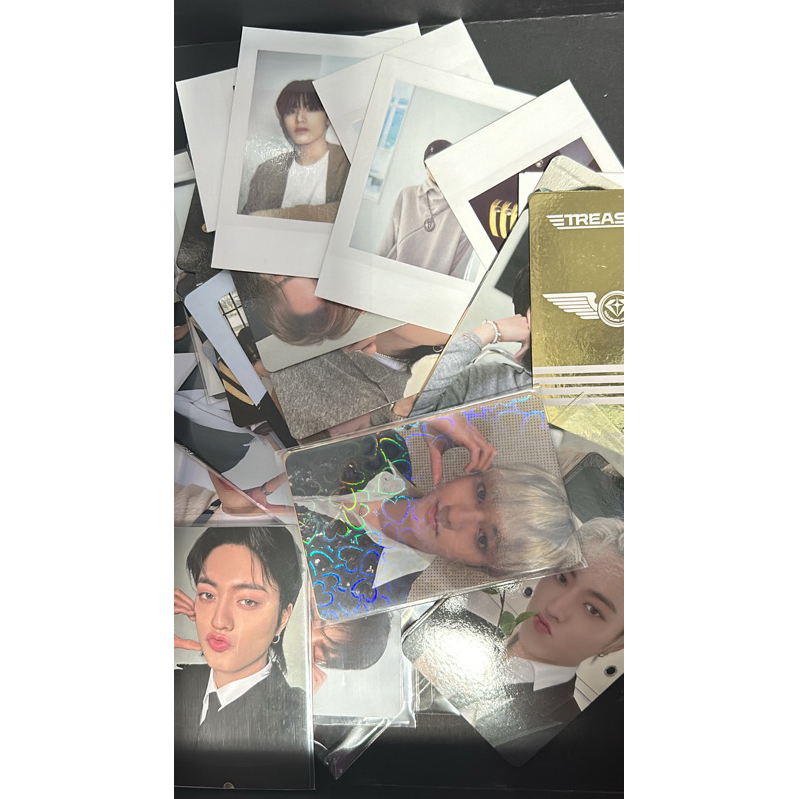 Haruto treasure offical photocard | Shopee Malaysia
