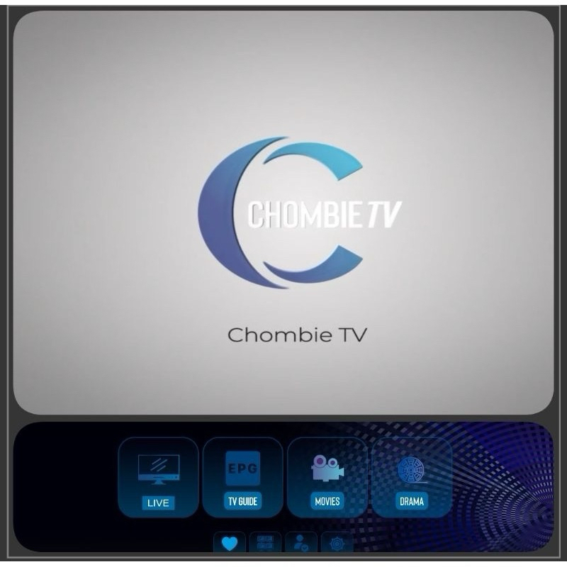 [SILA PM DULU] CHOMBIE TV CHOMBIE TV CHOMBIE TV MALAYSIA / 1 BULAN/ 3 ...
