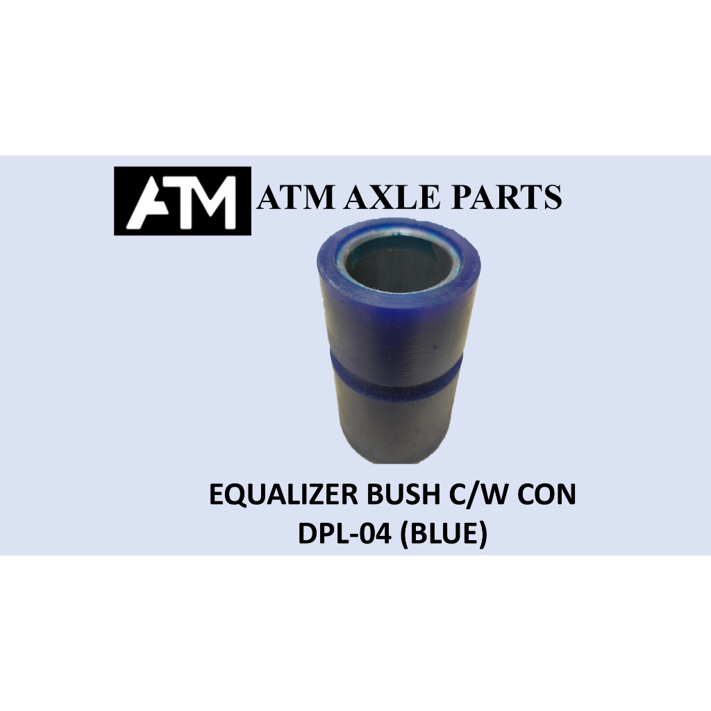 EQUALIZER BUSH C/W CON / DPL-04 | Shopee Malaysia