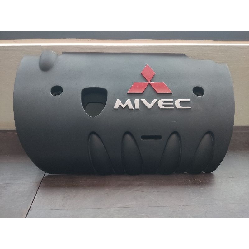 UPPER ENGINE COVER MIVEC ORIGINAL FOR MITSUBISHI LANCER GT/GTE/ PROTON ...