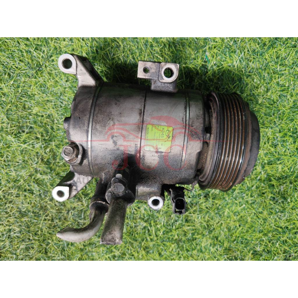 MAZDA 6 ATENZA (GJ5FP) 2.5 2016 AC AIRCOND COMPRESSOR -E200JUBCA02 [1C-4A-B1137] | Shopee Malaysia