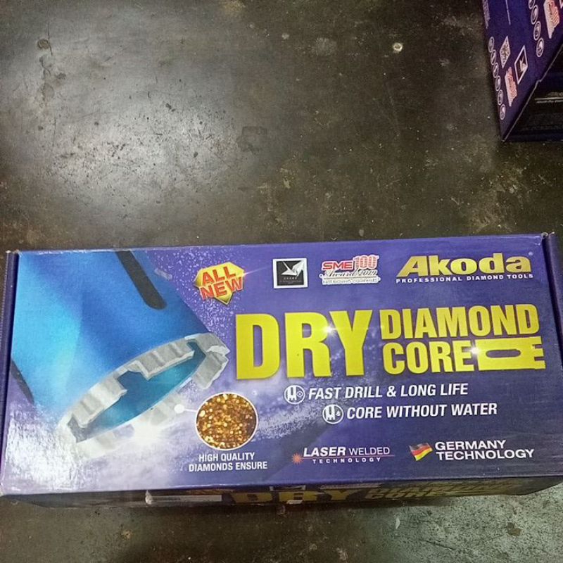 Akoda DRY Diamond Core (SDS-Plus) | Shopee Malaysia