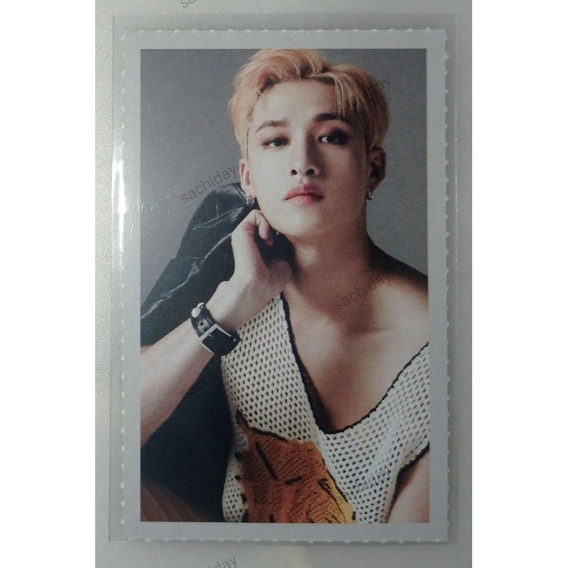 [READ DESCRIPTION] Stray Kids Bang Chan Anan Magazine Oct 2021 ...