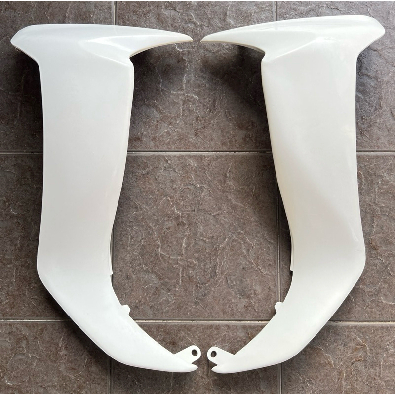 Suzuki RGX Original Leg Shield / Kepok Putih NEW | Shopee Malaysia