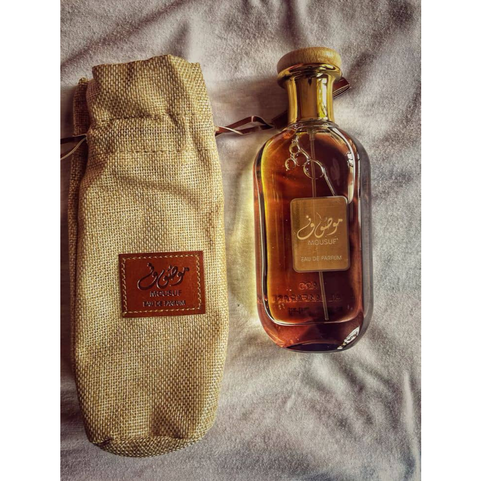 Mousuf perfume EDP original from Dubai 100 ml | Shopee Malaysia