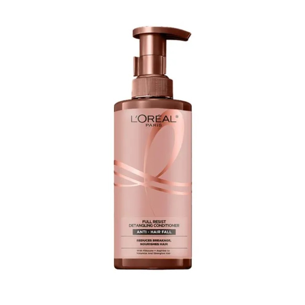 L'Oreal Paris Full Resist Anti Hair Fall Conditioner 440ml Detangling ...