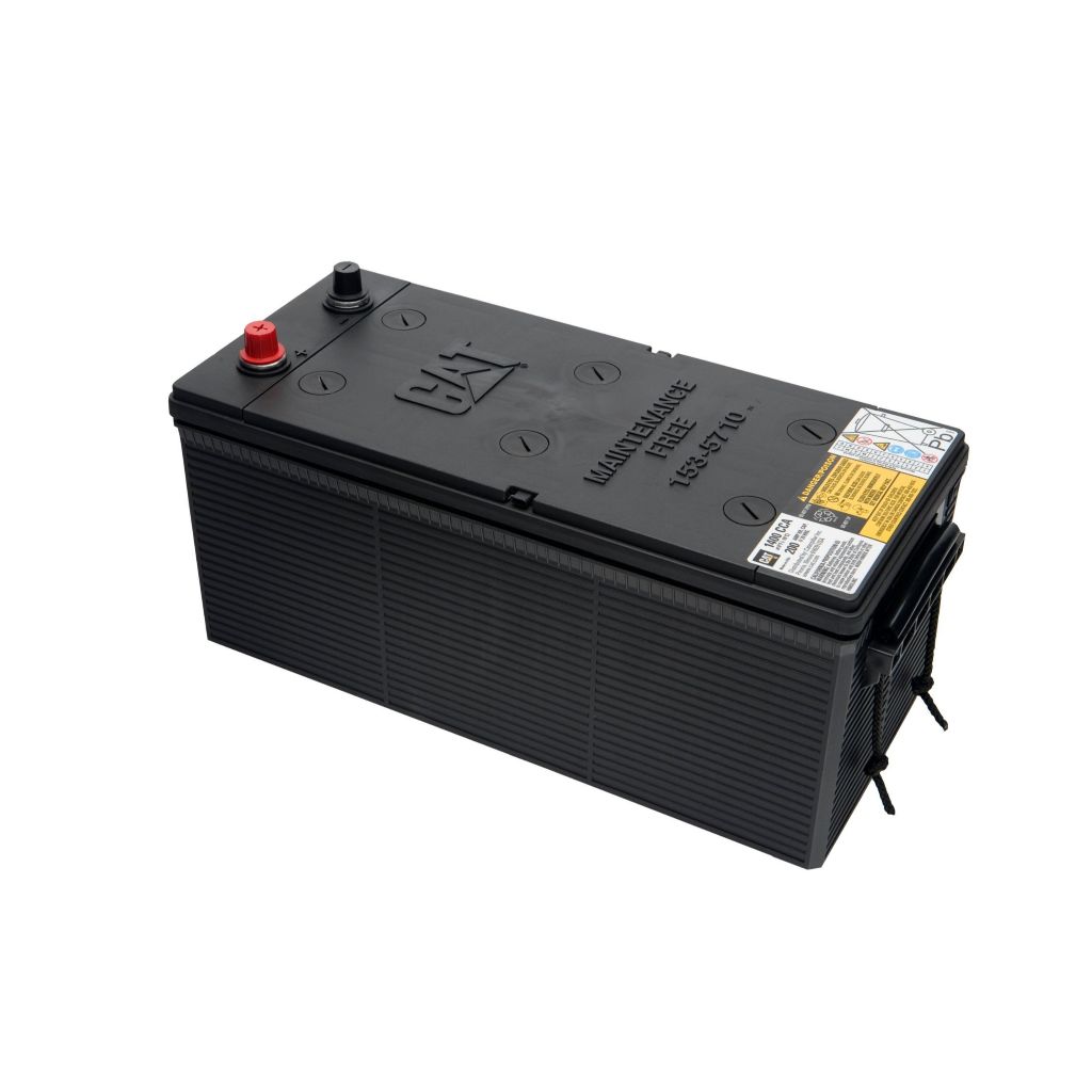 CAT 153-5710: 12V Heavy Duty Maintenance-Free Battery | Shopee Malaysia