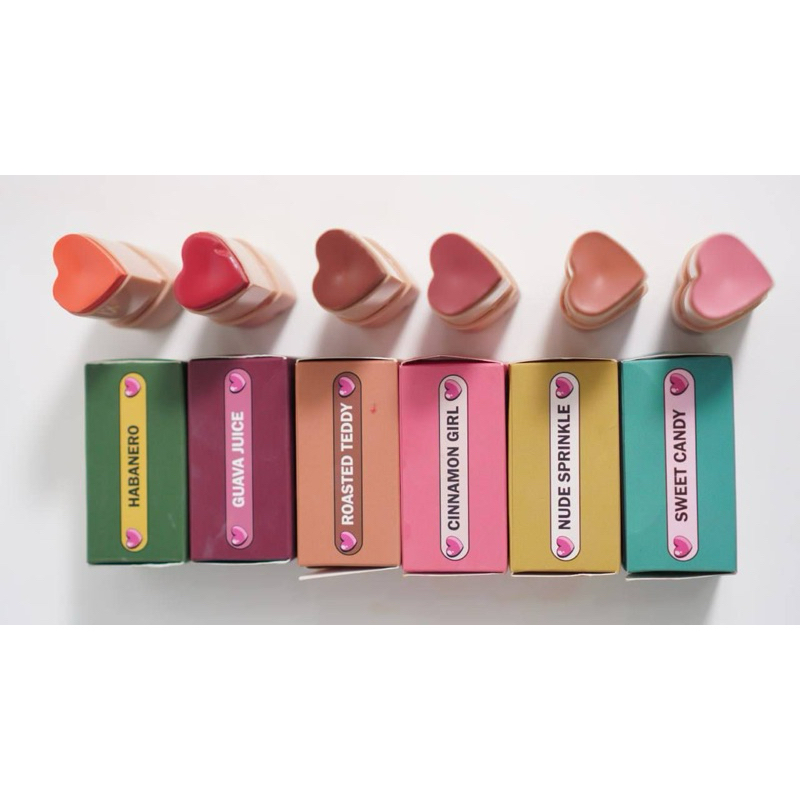 🔥New Sobella Blusher Stick 2024 Original HQ🔥 | Shopee Malaysia